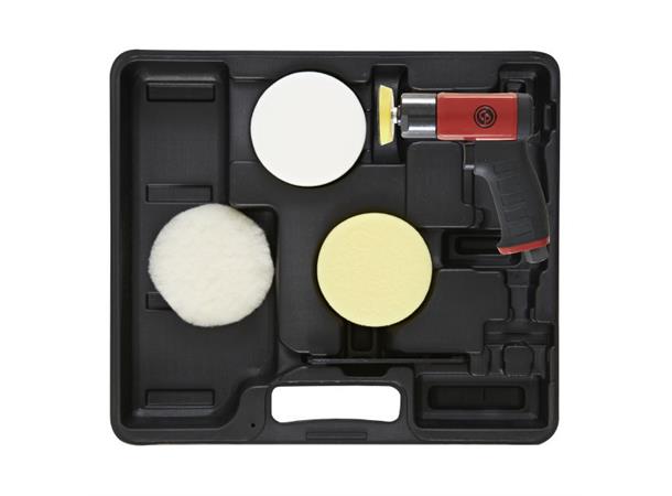 CP7201P Polermaskin, mini SMART for 75mm polerutstyr, kit - NTT D4