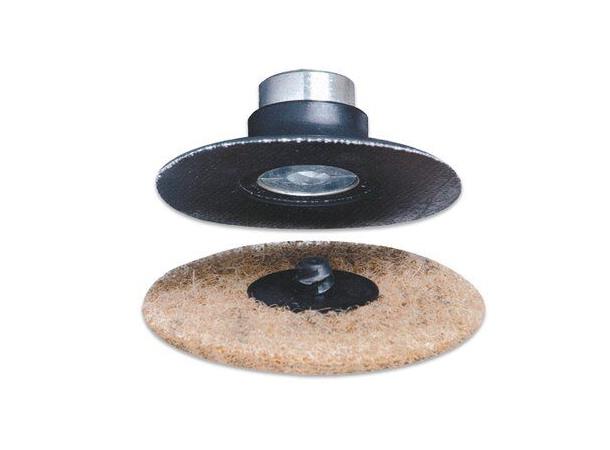 Rolock rondell 76mm rød medium - NTT D4