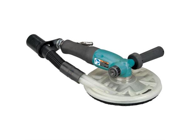 52597 Dynabrade 7" Pussemaskin med avsug 1,3 hk 6000 RPM Side Exhaust ...