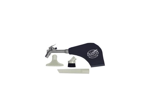 Portable Supersonic AirVac Luftdrevet støvsuger - NTT D4