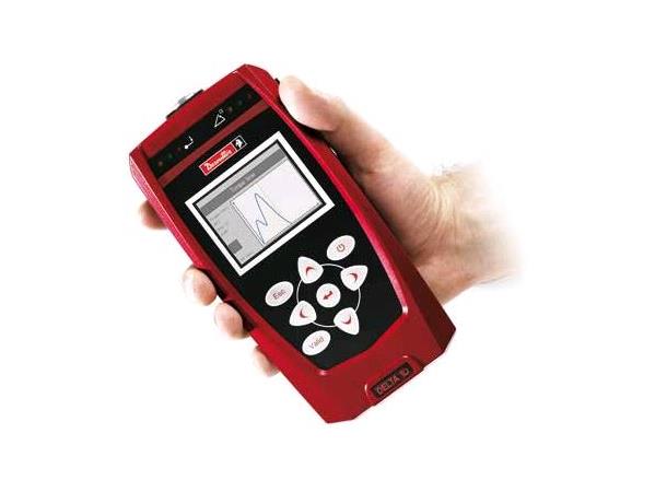 Delta 6D Measurement Unit CPI Mesurement System - NTT D4