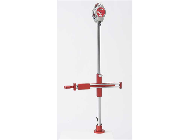 STAND D53-25 BASE Parallelstativ Max 25Nm / 2,5kg - NTT D4