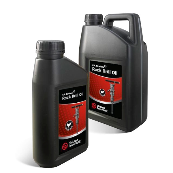 Rock Drill Oil 4 ltr Tilbehør - NTT AS