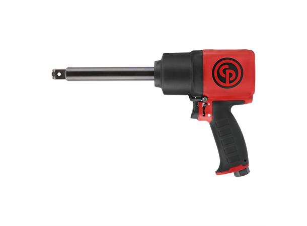 CP7769-6D 3/4" Muttertrekker, forlenget 1950Nm, kun 4kg, forlenget ...