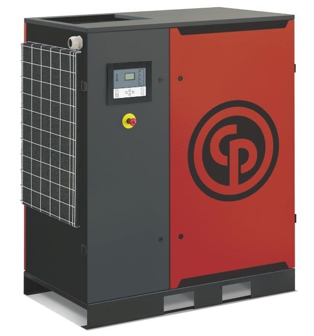 CPBG 20 8,5 400/50 CE CP Skruekompressor 15kw, 8,5bar, 400V/3f - NTT AS