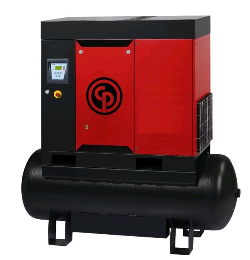 CPBG 29D 10 400/50 TM CE CP Skruekompressor 22kw, 10bar, 400V/3f - NTT AS