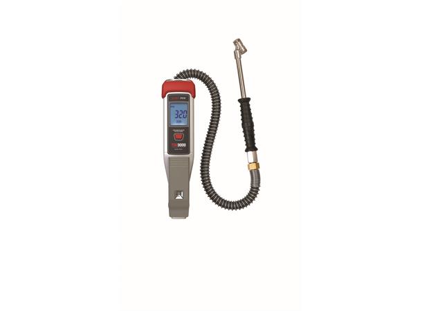 Luftfyller dekk m/dig manom. TDR3000 Maks 12 bar/174PSI ut (max 14 bar ...