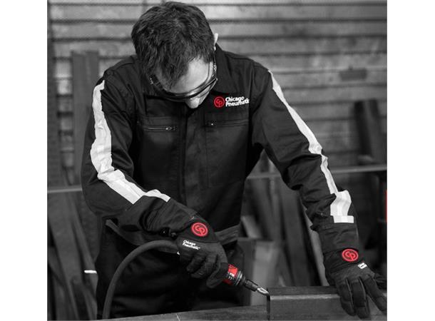 CP7405 Rettsliper Sveis og vedlikehold, 6mm, 28000rpm - NTT D4