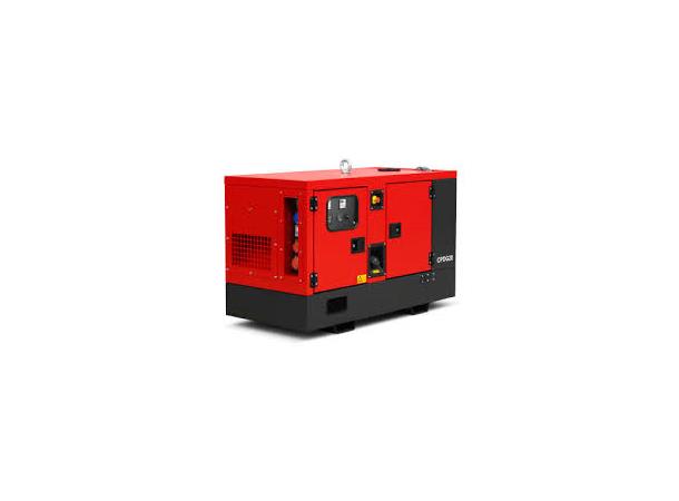 CPDG20 Generator 17kVA 32A/16A 3PH IP44+ Construction Tools - NTT D4
